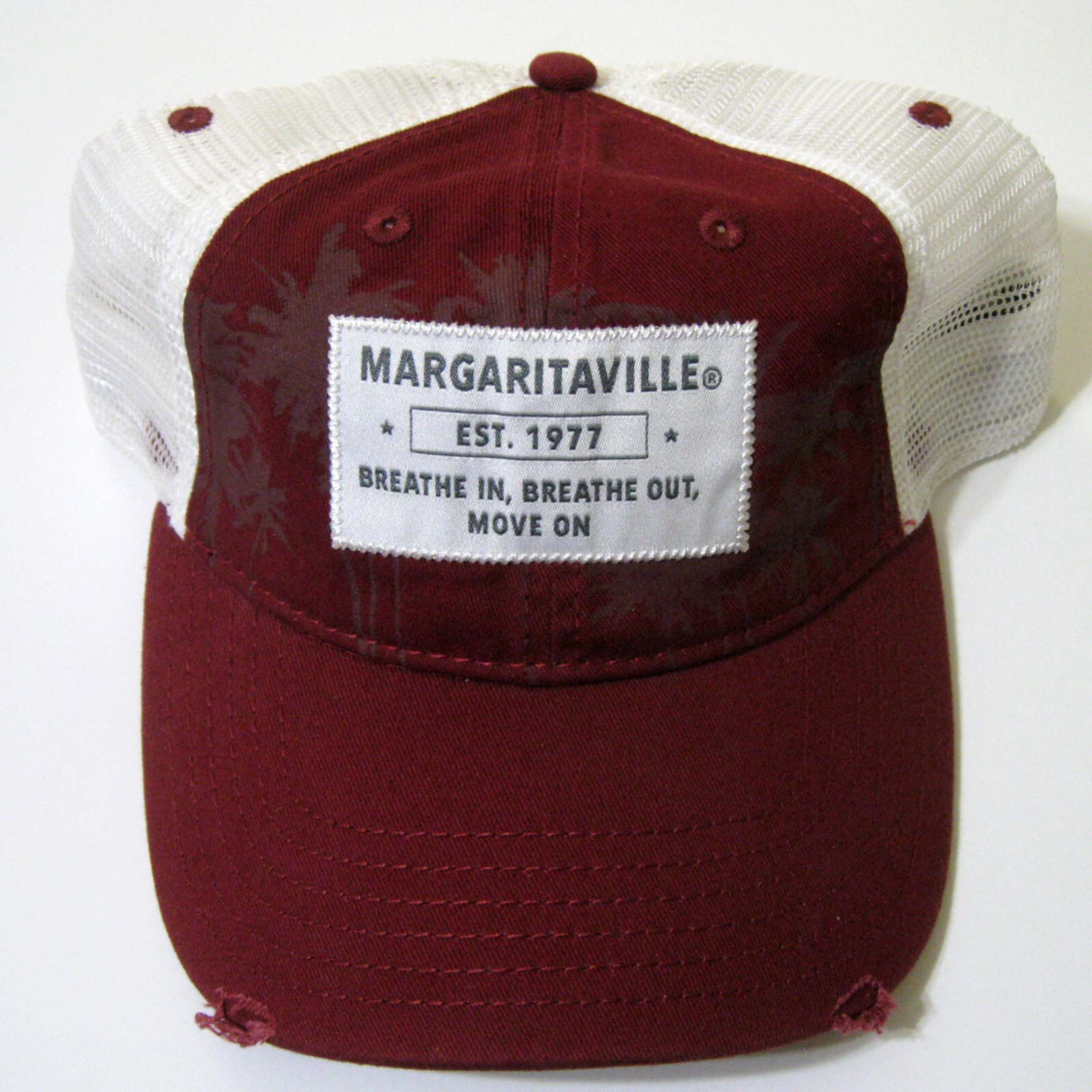 Jimmy Buffett ® 2023 MARGARITAVILLE Las Vegas - BREATHE IN - Baseball ...