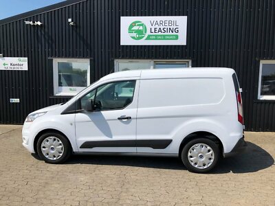 Varebiler, leasing med fri km, køb, salg og bytte - Varebil Leasing ...