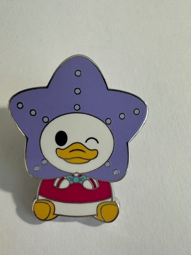 2025 Mini MixIts Mix It’s Mystery Pin Donald Duck Star Hat Disney Pin ...