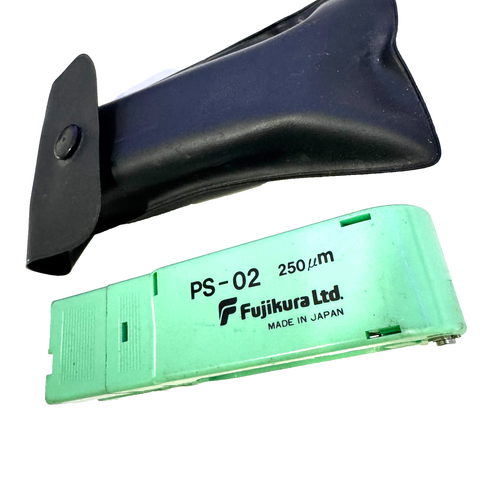 Fujikura PS-02 Fiber Optic Ribbonizer Tool 250um | eBay