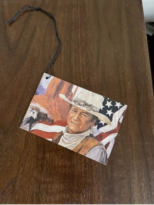 winchester commemorative Hang Tag John Wayne | eBay