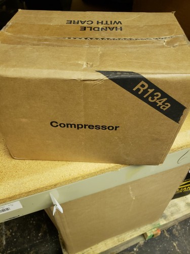 Freightliner 4314 A/C Compressor- SD7H15 Freightliner Sterling models ...