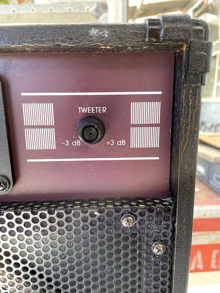 Barbetta Amplifier Keyboard