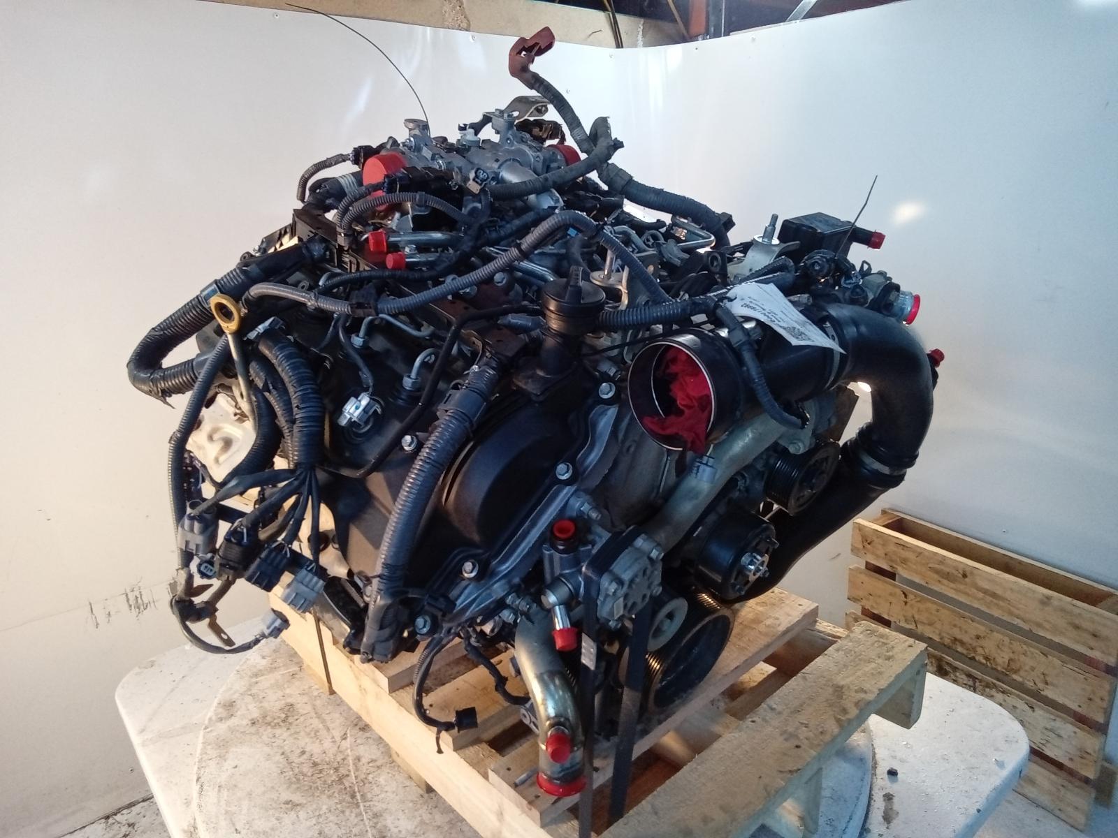 Toyota Trayback Vdj79 Engine Motor - Part Number 1900051030 for sale ...