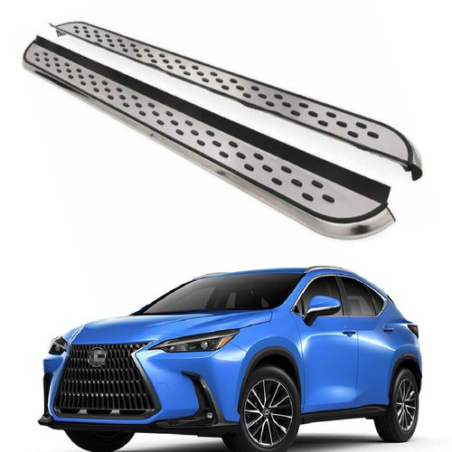 Fits for Lexus NX 2022-2024 Fixed Door Side Step Nerf Bar Running ...