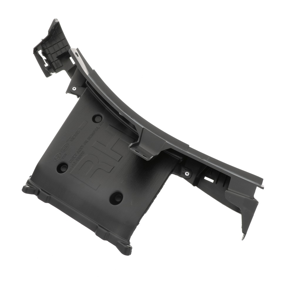 NEW OEM Kia 2020-2022 Telluride Front Right Bumper Air Duct 86542-S9000 ...