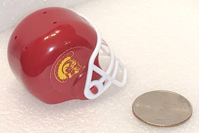 USC Southern Cal Trojans Vintage 1980s Mini Football Gumball Helmet New ...
