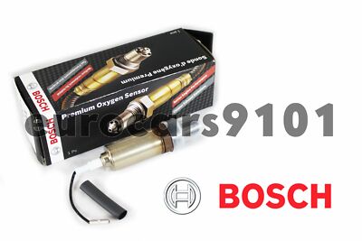 New! Volkswagen Jetta Bosch Oxygen Sensor 11027 11027 | eBay