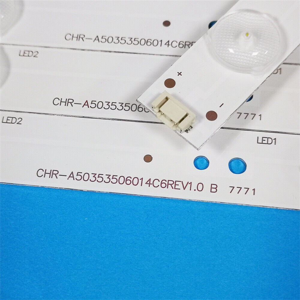 For LG 50UH5500 50UH5530-UB 5835-W50002-2P00 50UH5500-UA LED Backlight ...