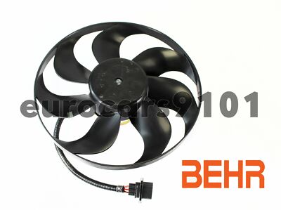 Volkswagen Behr Hella Service Engine Cooling Fan Assembly 351041751 ...