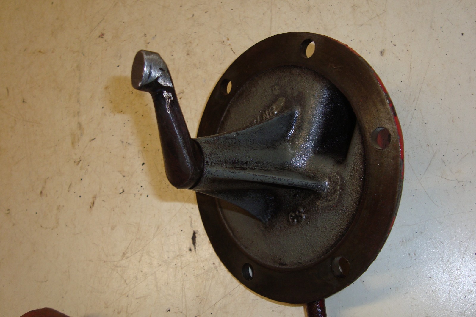 1944 Ford 2n Tractor PTO Lever 9n | eBay