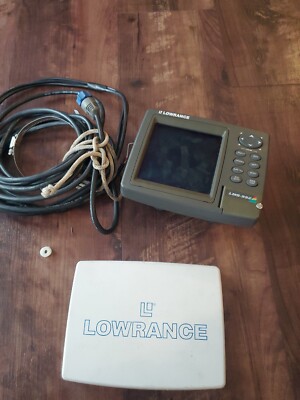 Fishfinders - Lowrance Lms-332C