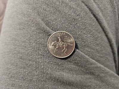 Rare 1999 D Delaware The First State Quarter /Cesar Rodney | eBay