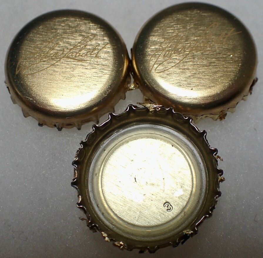 (3) Vintage Labatt Brewing John Labatt Signature Beer Collectible ...