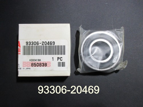 👉 NEW 199 thru 2011 Yamaha Track Suspension BEARING 93306-20469 | eBay
