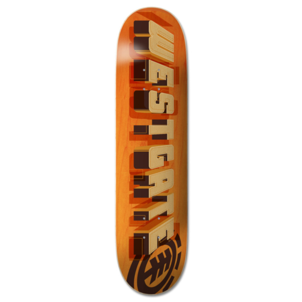 Tavole Da Skateboard Element Tavola Skate Element Third Eye Westgate