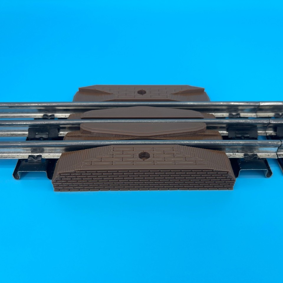 Re-Railer O Gauge for Lionel or similar 3 Rail Tubular Track Rerailer 0 ...