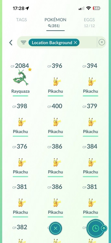 Pokémon Acc Go Level 50 + Undetectable Spoofing Phone - STACKED SHUNDO ...