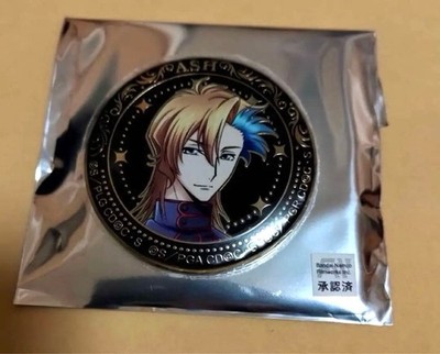 Code Geass Ultimate Metal Badge Ash Rebellion 20th Anniv LE Used AS | eBay
