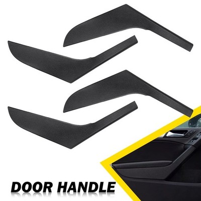Side Inner Door Handle Trim Covers For VW Golf GTI 6 MK6 4 Door 2009 ...