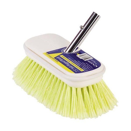 SWOBBIT SWB-SW77345 7.5 Soft Brush Boat Cleaning Brush Gentle, Scratch ...