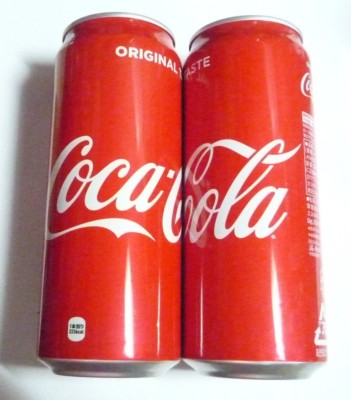 COCA-COLA can from JAPAN tall 500ml 2017 Asia Red LARGE RARE 500ml Coke ...