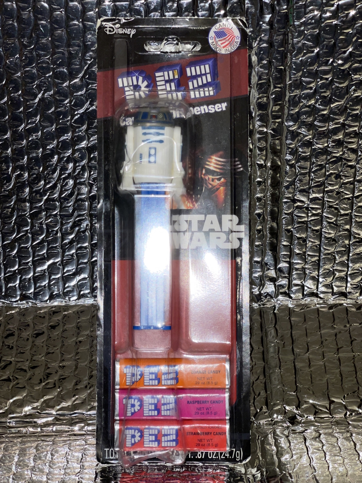 Vintage Disney Star Wars PEZ Dispenser R2D2 Unopened In Original Box | eBay