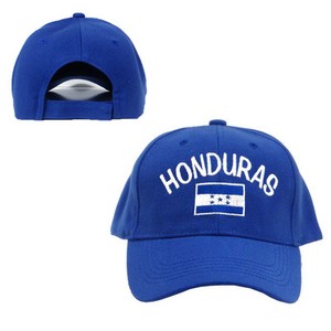 New Honduras National Hat Cap World Cup Soccer Embroidered | eBay