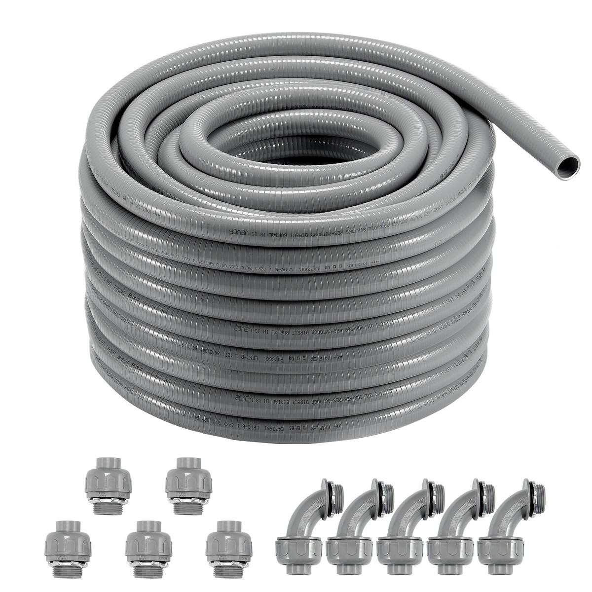 Outdoor Flexible Conduit Liquid Tight Flexible Conduit Hose 2" Per