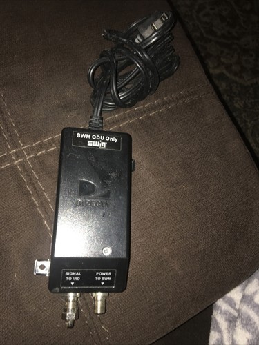 Directv Model PI21R1-03 Power Inserter 100-120v Input 21V output IRD ...