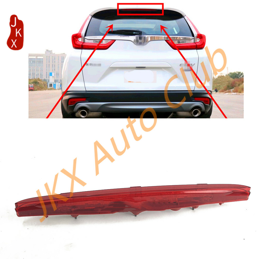 HMSL High Mounted Stop Light 3rd Brake Lamp OEM p For Honda CR-V CRV ...