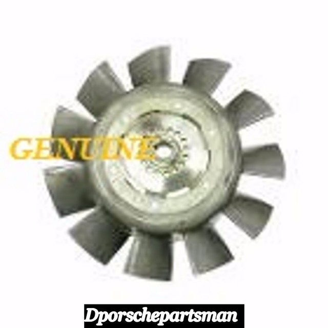 Porsche 911 Engine Cooling Fan ( 11 Blade ) Genuine # NS for sale ...