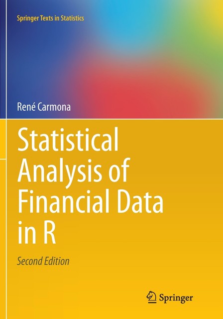 Statistical Analysis of Financial Data in R von René Carmona (2016 ...