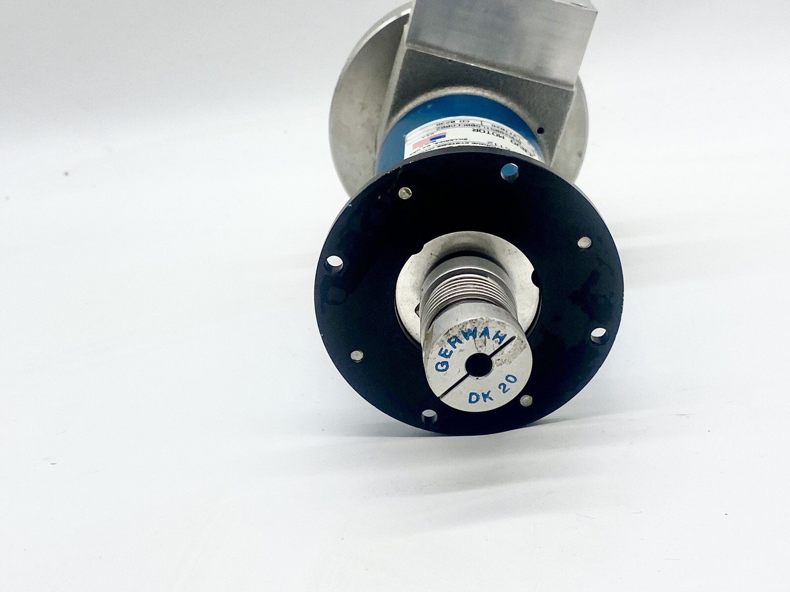 CMC PM SERVO MOTOR TORQUE SYSTEM, BMR2005TCG00CEA002 | eBay