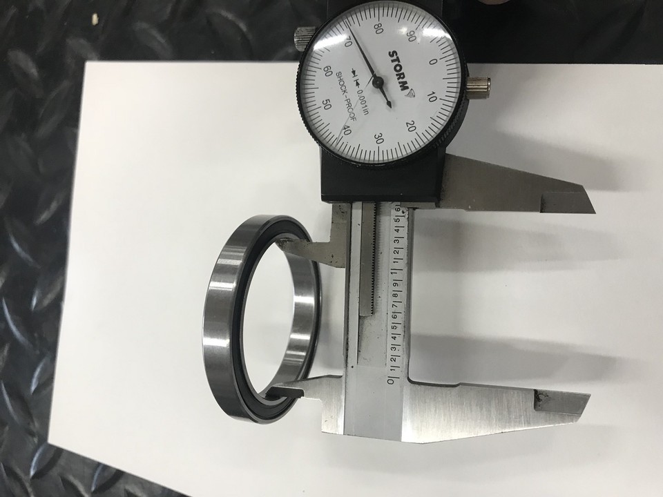 CVTech TrailBloc Clutch Bearing Main Roller Bearing Roulement Sealed ...