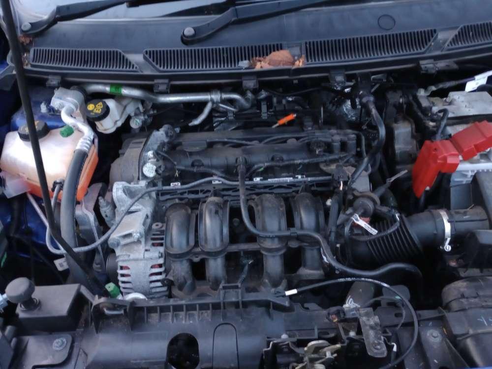 2017 Ford KA Mk3 1198cc Petrol B2ka E4bg-6006-fa Engine for sale online ...