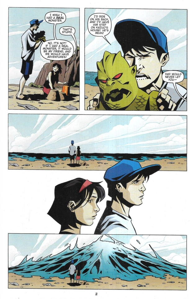 Godzilla Comic 1 Kingdom of Monters Cover A Ross Foil 2025 70th ...