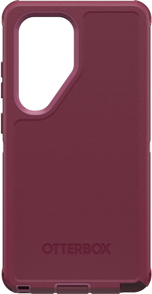 NEW FOXBERRY PINK Case For Samsung Galaxy S25 Ultra OtterBox Defender ...
