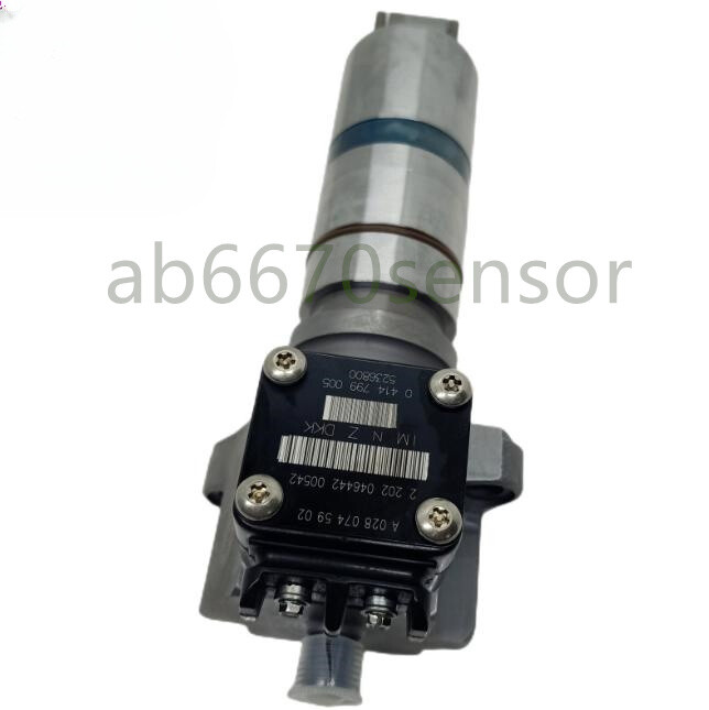 New 0414799025 0414799005 Unit Pump For Mercedes Engine OM501 OM502 ...