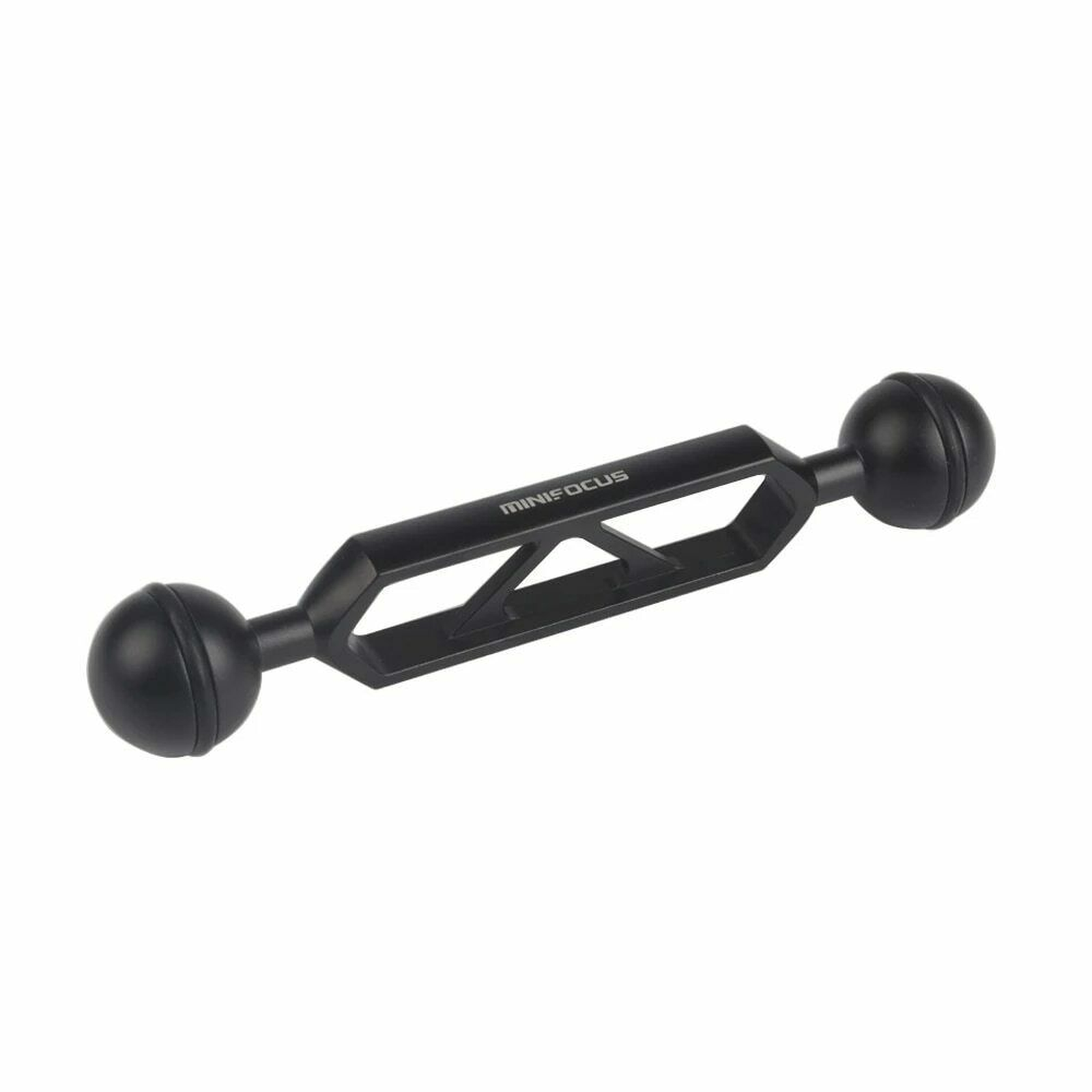 2Pack 5" Dual Joint Ball Extend Alumi Arm Grip for Diving Underwater ...