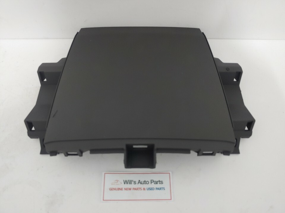 GENUINE BRAND NEW PANEL ASSY - CENTER FACIA UPPER SUITS KIA SORENTO ...