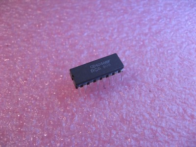 CD4046BF RCA IC CMOS Phase Locked Loop PLL Ceramic 4046 - NOS Qty 1 | eBay