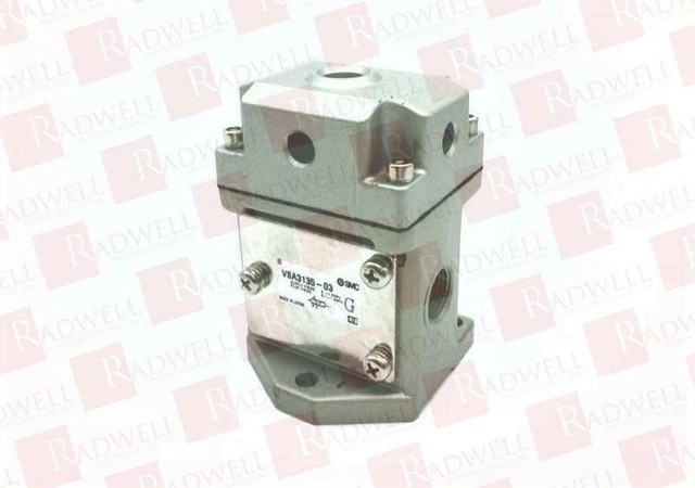 SMC Solenoid Valve VSA3135-03 90-Day for sale online | eBay