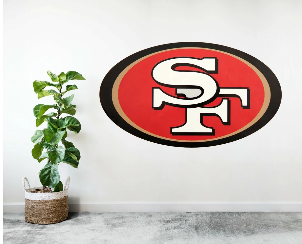 Nfl Vinyl Logos Signs