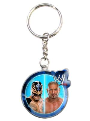 CATCH WWE Porte Clés Métal Rey Mysterio Batista | eBay
