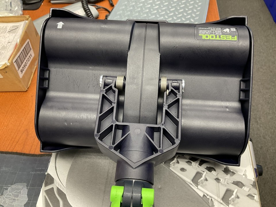 Festool 495747 Planex Drywall Sander Fakir Wallpaper Perforator | eBay