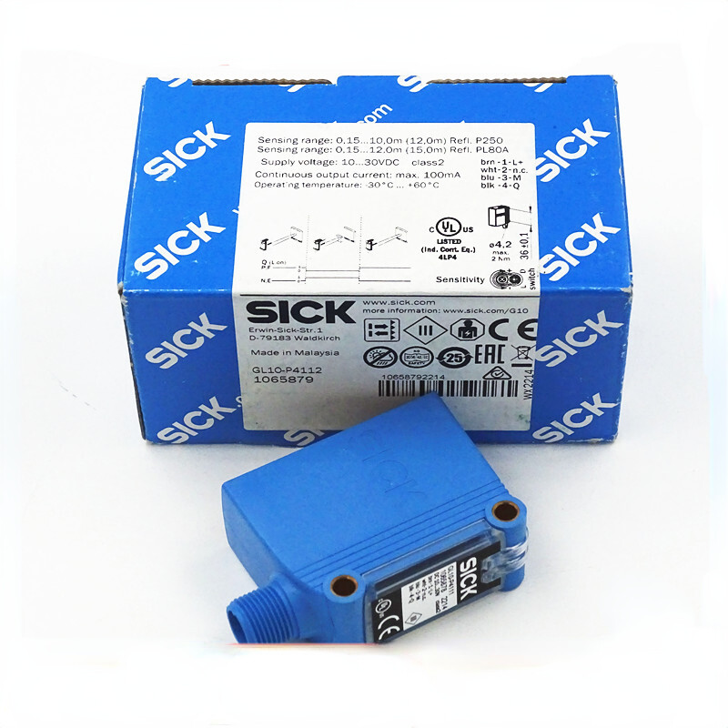 1pcs SICK GL10-P4112 1065879 | eBay