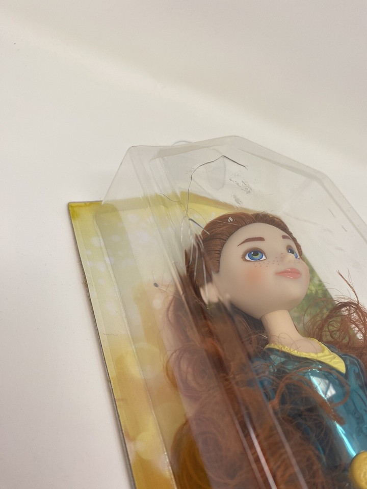 Disney Princess Royal Shimmer Merida Fashion 11in. Doll New in Package ...
