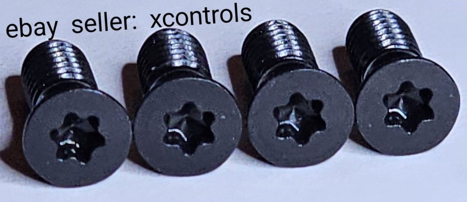 HOLOSUN SCS320 and 507K Mounting Screws | eBay