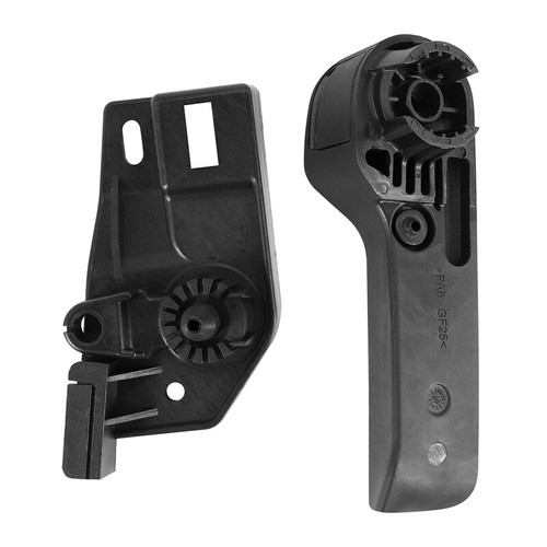 Car Hood Latch Release Grip Handle & Bracket for Golf Fabia 1J1823633A ...